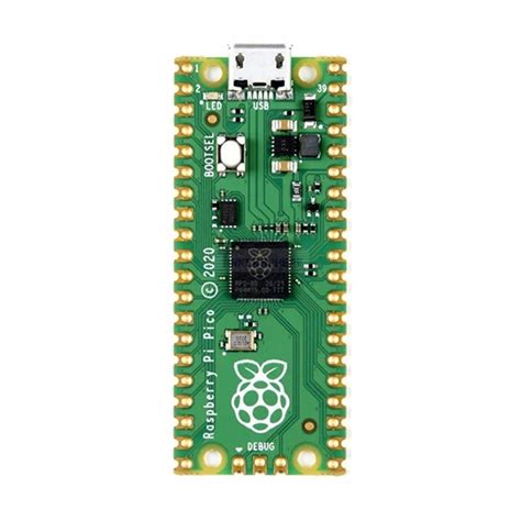 3 99 raspberry pi pico rp2040 microcontroller board tinkersphere