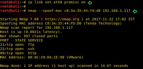 understanding guide to nmap firewall scan part 2