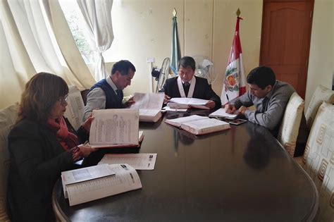 Áncash Fiscalía Interviene Municipio De Nepeña Tras Video De Presunto