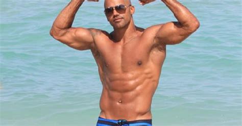 Photos Shemar Moore Fier De Son Corps De Rêve Premiere Fr