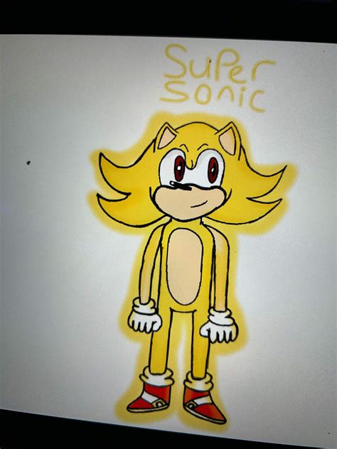 Some Drawings Sonic The Hedgehog Amino