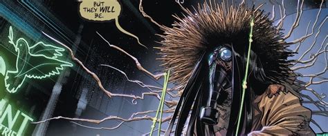 Batman Everything You Need To Know About Scarecrow Before Fear State