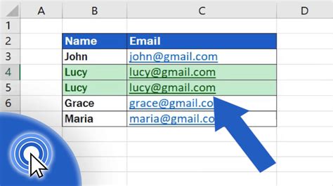how to find duplicates in excel