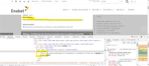 python how to get the text of these paragraphs using selenium and