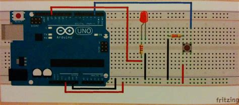 arduino why when i touch the input cable or put my hand