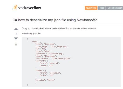 c how to deserialize my json file using newtonsoft