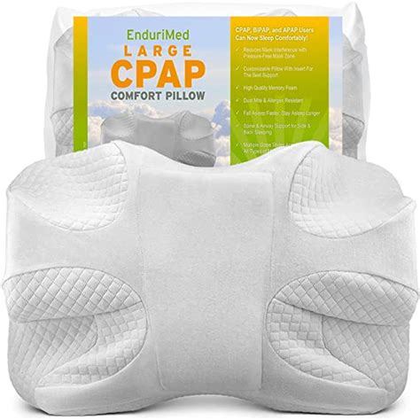 Best Cpap Pillows For Better Sleep With A Cpap Machine