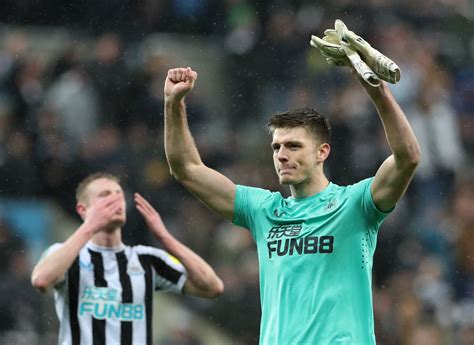 Erik Ten Hag Comments On Nick Pope Suspension Ahead Of Manchester