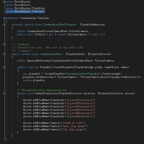 unity cs0246錯誤找不到好的方法解決 有解無憂