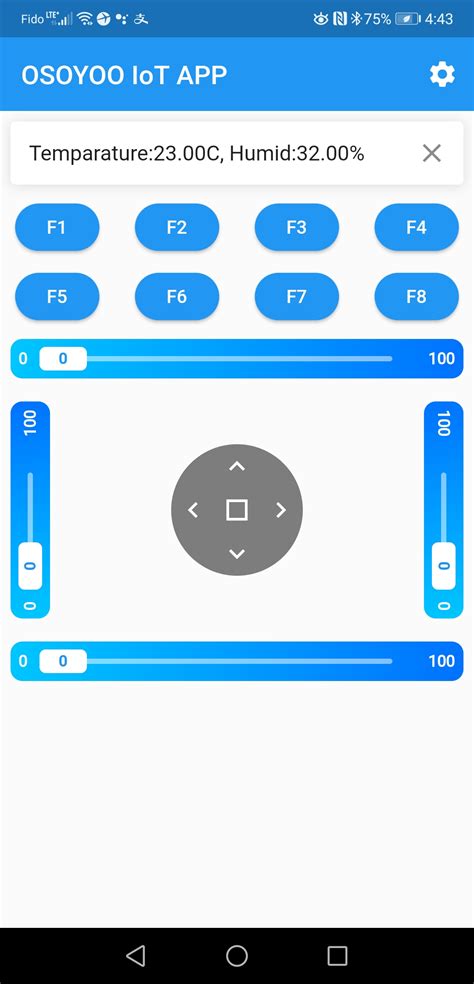 wifi internet of things learning kit for learn coding with arduino ide