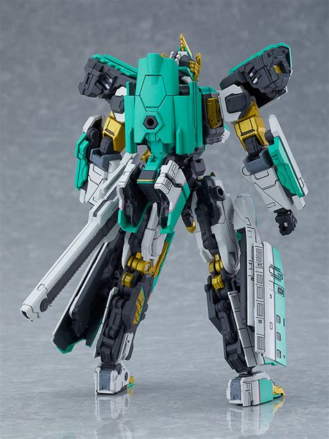 グッドスマイルカンパニー Moderoid シンカリオン E5はやぶさ MkⅡ『新幹線変形ロボ シンカリオン』 ホビーショップタムタム
