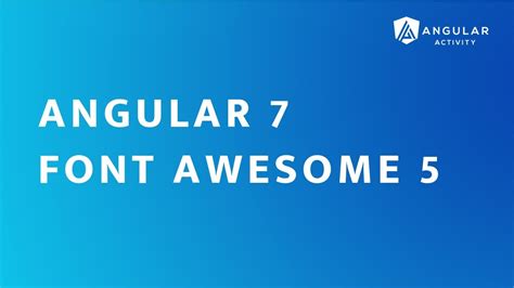 how to check font awesome version in angular using font awesome 5 in
