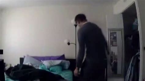 Video Allegedly Shows Landlord Having Sex In Tenants Bed Using Wifes