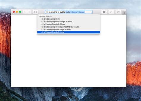 how to disable suggested search terms in safari