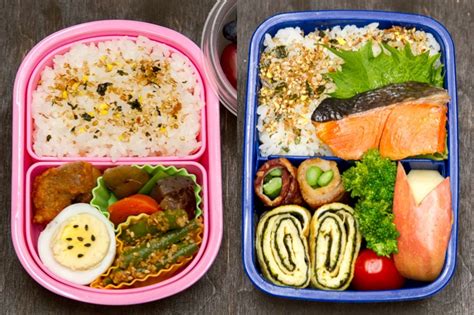 how to make bento お弁当の作り方 just one cookbook