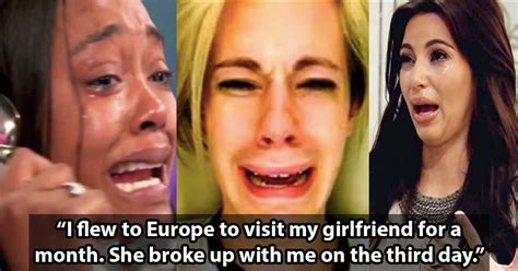 13 People Share Their Worst Breakup Stories And Love Is Dead
