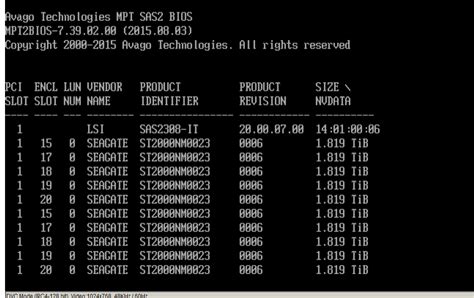 solved booting not from hba truenas community