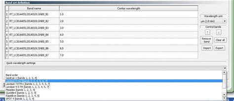 image classification in qgis supervised and unsupervised