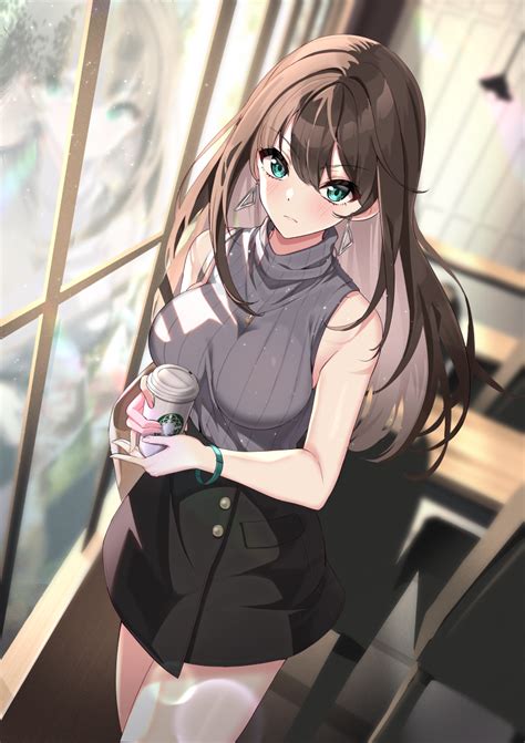 Shibuya Rin Rin Shibuya The Idolm Ster Cinderella Girls Image By