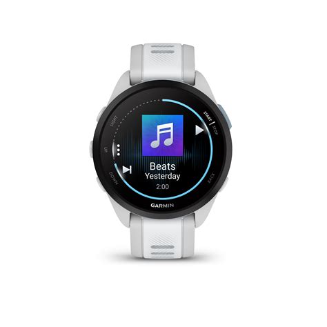 Garmin Forerunner® 165 Music 010 02863