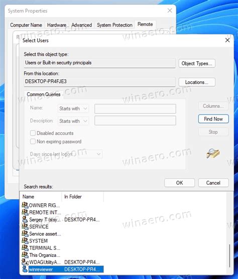 how to enable remote desktop in windows 11 rdp