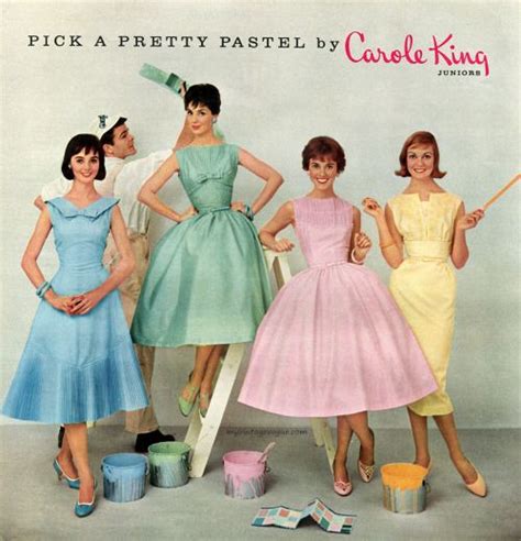 Living In Fifties Fashion Fifties Lifestyle