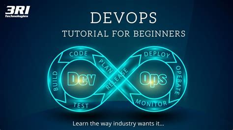 devops tutorial for beginners online devops training devops tools