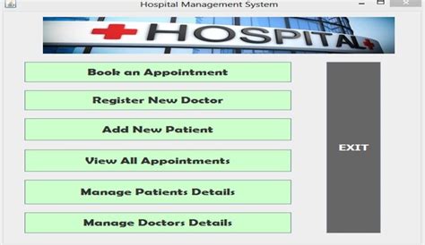 download free hospital management system cbse ip project for class 12