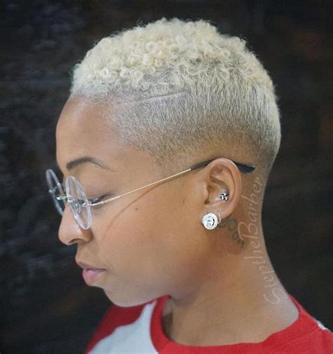 Buzz Cut Girls Who Inspire You To Cut Locks Dramatically