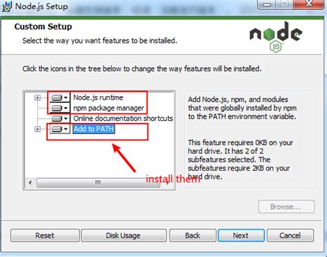 install node js in windows 10 a step guide node js tutorial
