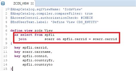 abap core data services part 2 types of cds views sap blogs
