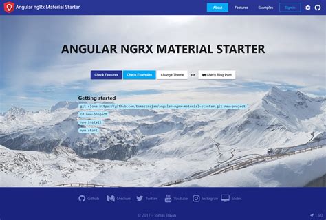 angular material theming