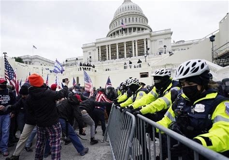 ‘we Did Not Do Enough Acting Us Capitol Police Chief Apologizes For