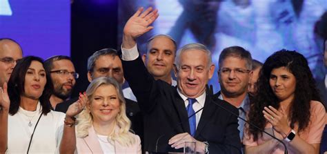 Ecco I Possibili Scenari Post Voto In Israele