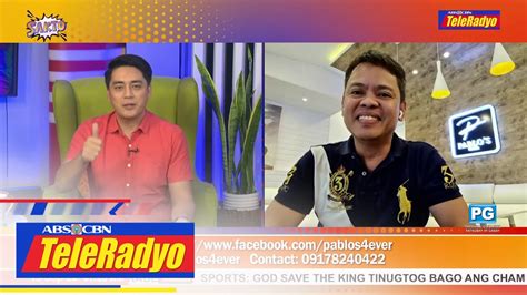 Kita Tayo May Ari Ng Pablos Ibinahagi Ang Sikreto Sa Tagumpay Ng