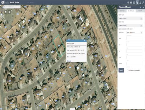 implementing web appbuilder for arcgis at the city of rio rancho nm rgis