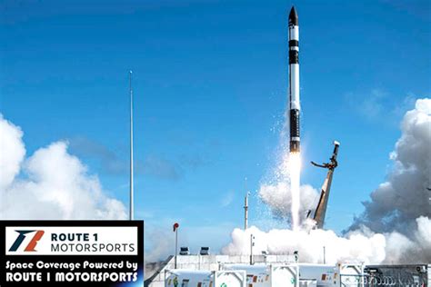 Nasa Rocket Lab Launch Final Pair Of Tropics Cubesats From New Zealand