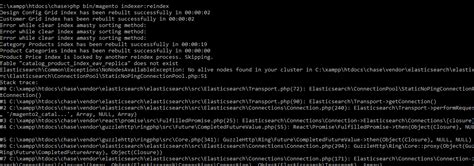 install elasticsearch xampp