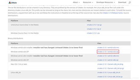 windows环境下cmake vs编译opencv源码 使用cmake编译x64的opencv源文件 csdn博客