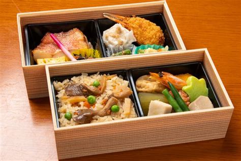 福島県へ配達 お弁当 和食 旬魚の味噌焼和食二段弁当 壱献（いっこん）【16時以降店頭引き取りのみ】│高級宅配弁当のデリバリー