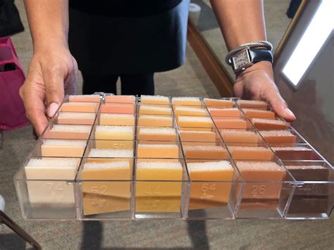 A Place Where Breasts Come In 36 Shades And The Staff Treats Everyone