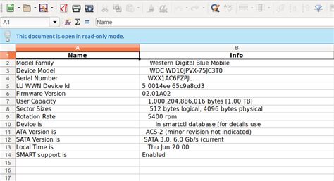 python monitor hard disk health using smartmontools