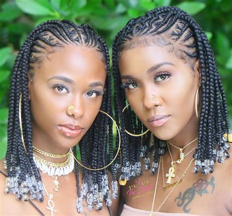 Master Braider On Instagram “are You Loving This Look 💚💚 Style