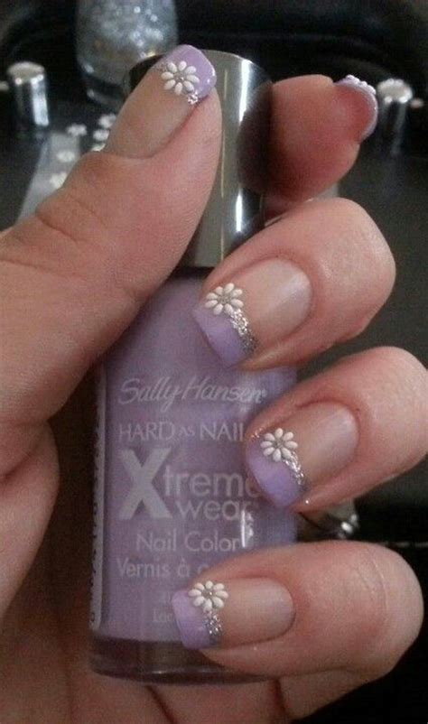 45 Purple Nail Art Ideas Nenuno Creative