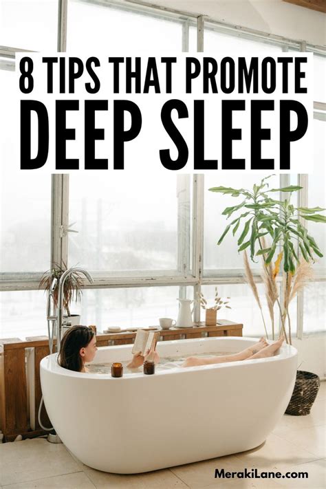 How To Get More Deep Sleep Naturally 8 Tips And Hacks Deep Sleep