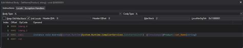 jit throws missingmethodexception compiling dynamic method that invokes