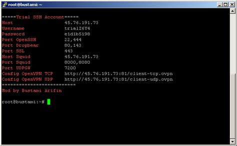 script auto install ssh dan openvpn untuk vps ubuntu 18 04 64 bit