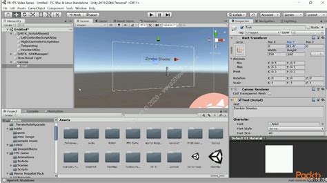 دانلود packt virtual reality with unity آموزش واقعیت مجازی با یونیتی