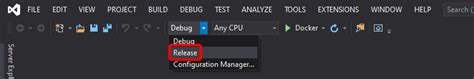 build asp core applications deployed as linux