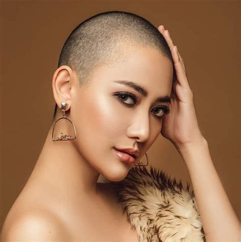 Super Short Hair Buzzed Twa Short Hairstyles For Women Shaving